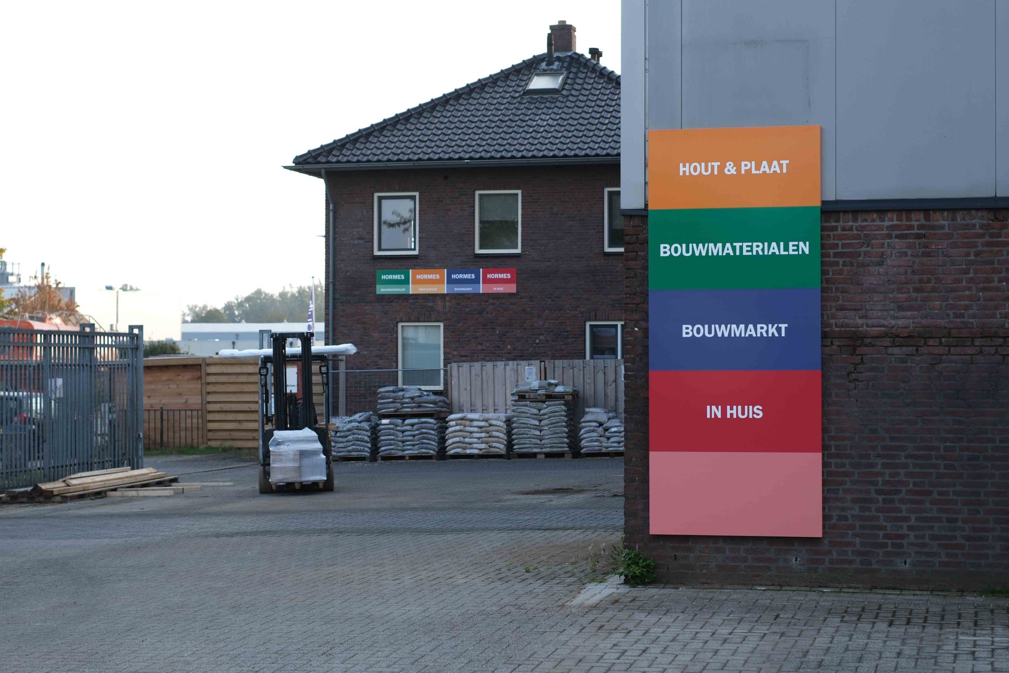 Hormes Wijchen breidt uit met nieuwe vestiging in Beneden-Leeuwen ...